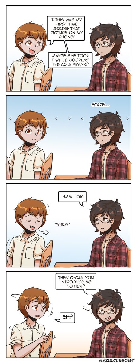 Twoucan - Azul Crescent