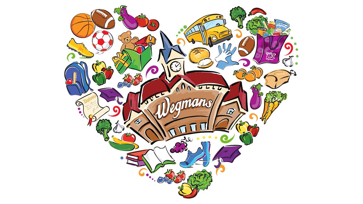 Wegmans Logo
