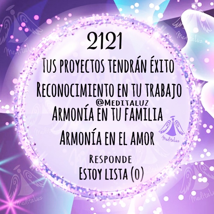 2121 Significado Espiritual Horas Espejo 2121 | Qué Significa,