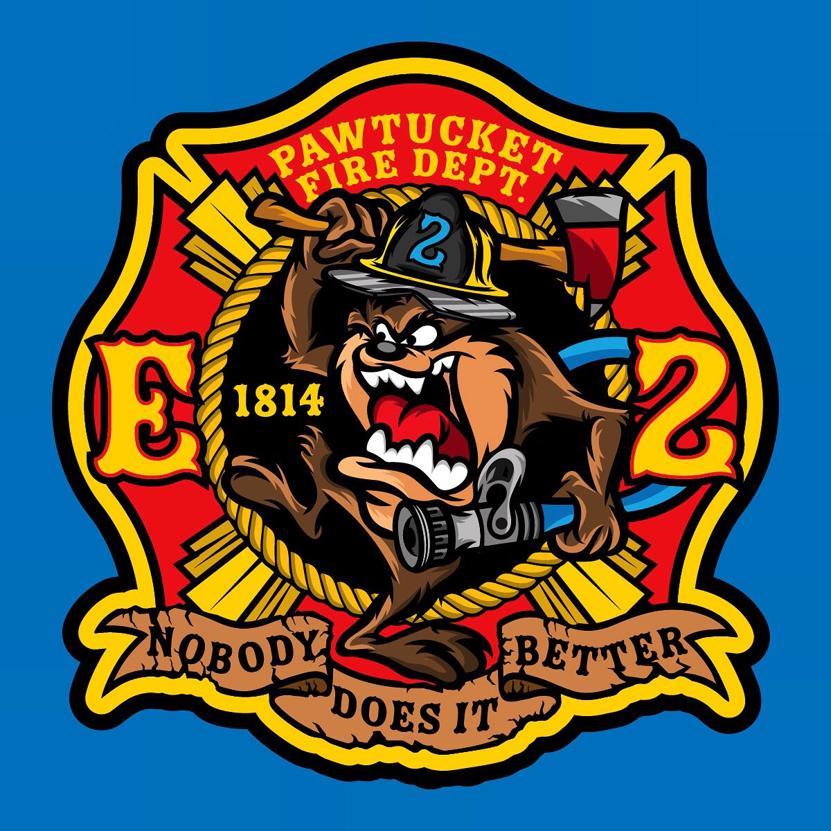 Fire Engine Logo