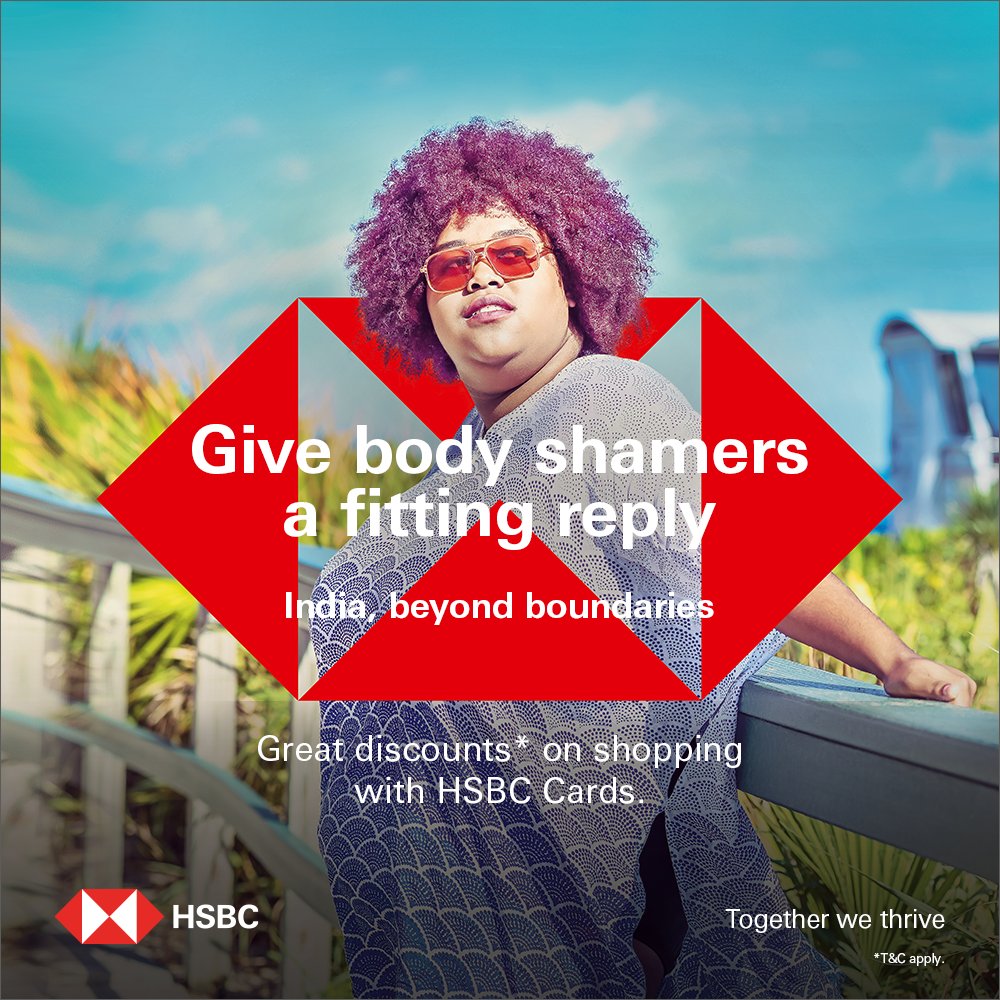 Hsbc Credit Card Ads