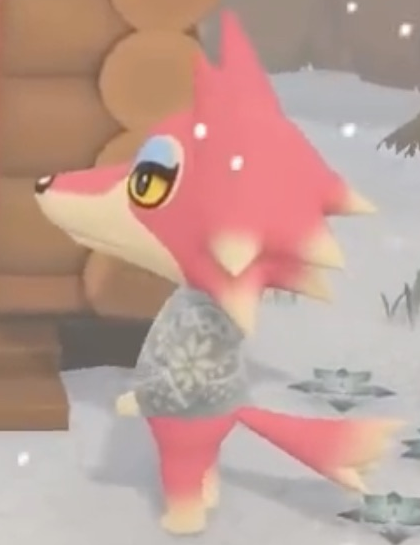Freya Animal Crossing New Leaf