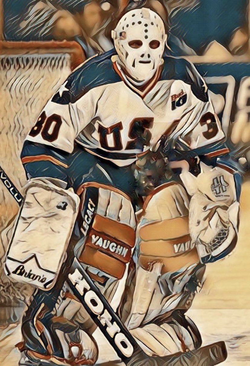 Jim Craig Mask