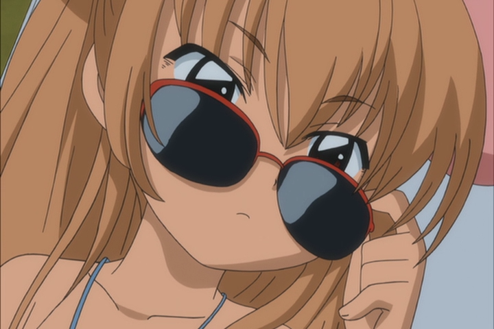 Kodomo No Jikan Fanservice