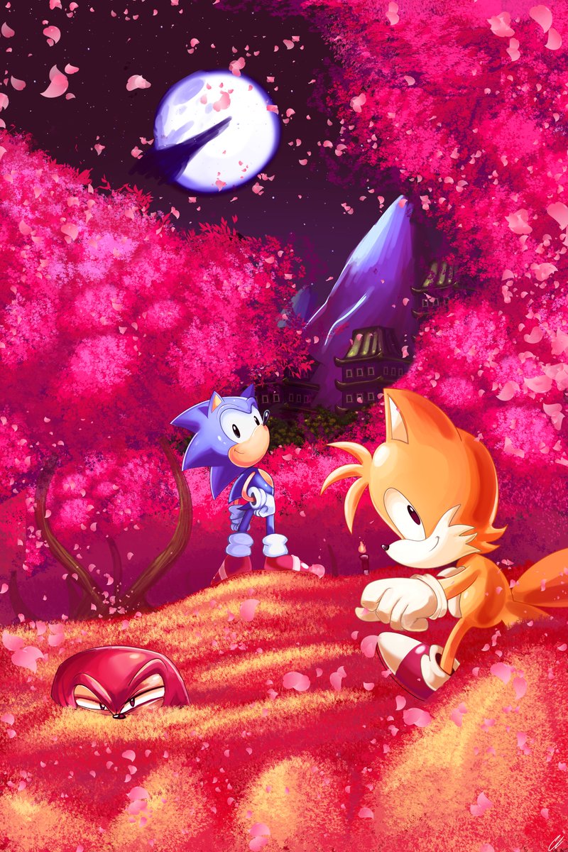 Sonic Gaiden (Sonic Mania Mod) (@Sonic_Gaiden) / Posts / X
