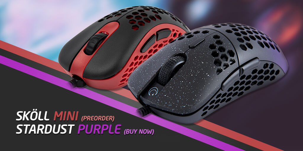 G Wolves Skoll Mini SK-S Ace Edition Review DOPE Lightweight Ergo ...