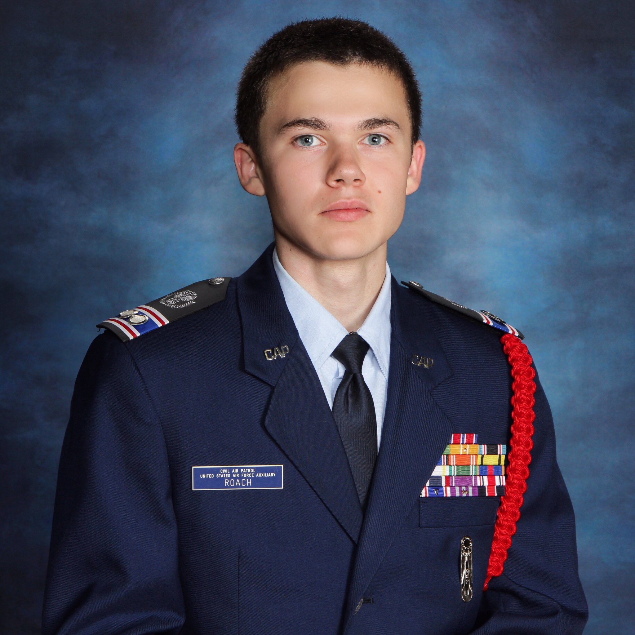 Civil Air Patrol Dress Coat