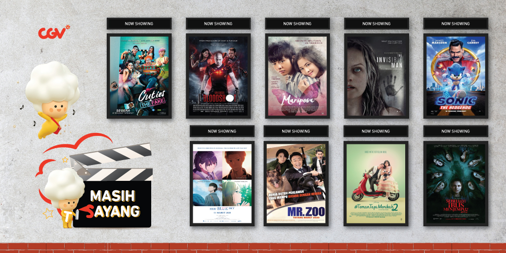 CGV Cinemas on Twitter: "Mana yang udah kamu tonton? Buat yang belum film-film seru di bawah ini ...