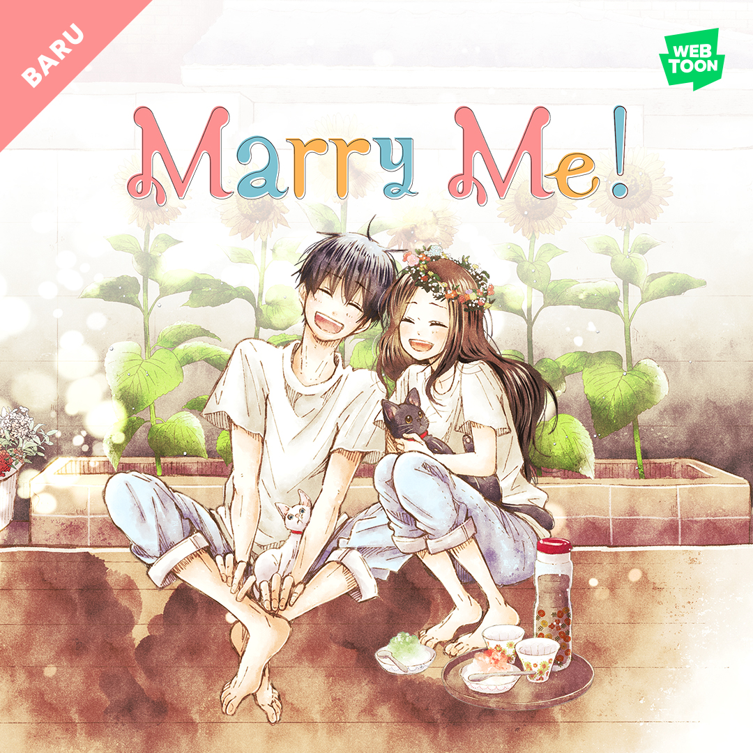 16 Rekomendasi Webtoon Romantis yang Bikin Baper – Edwin Dianto – New ...