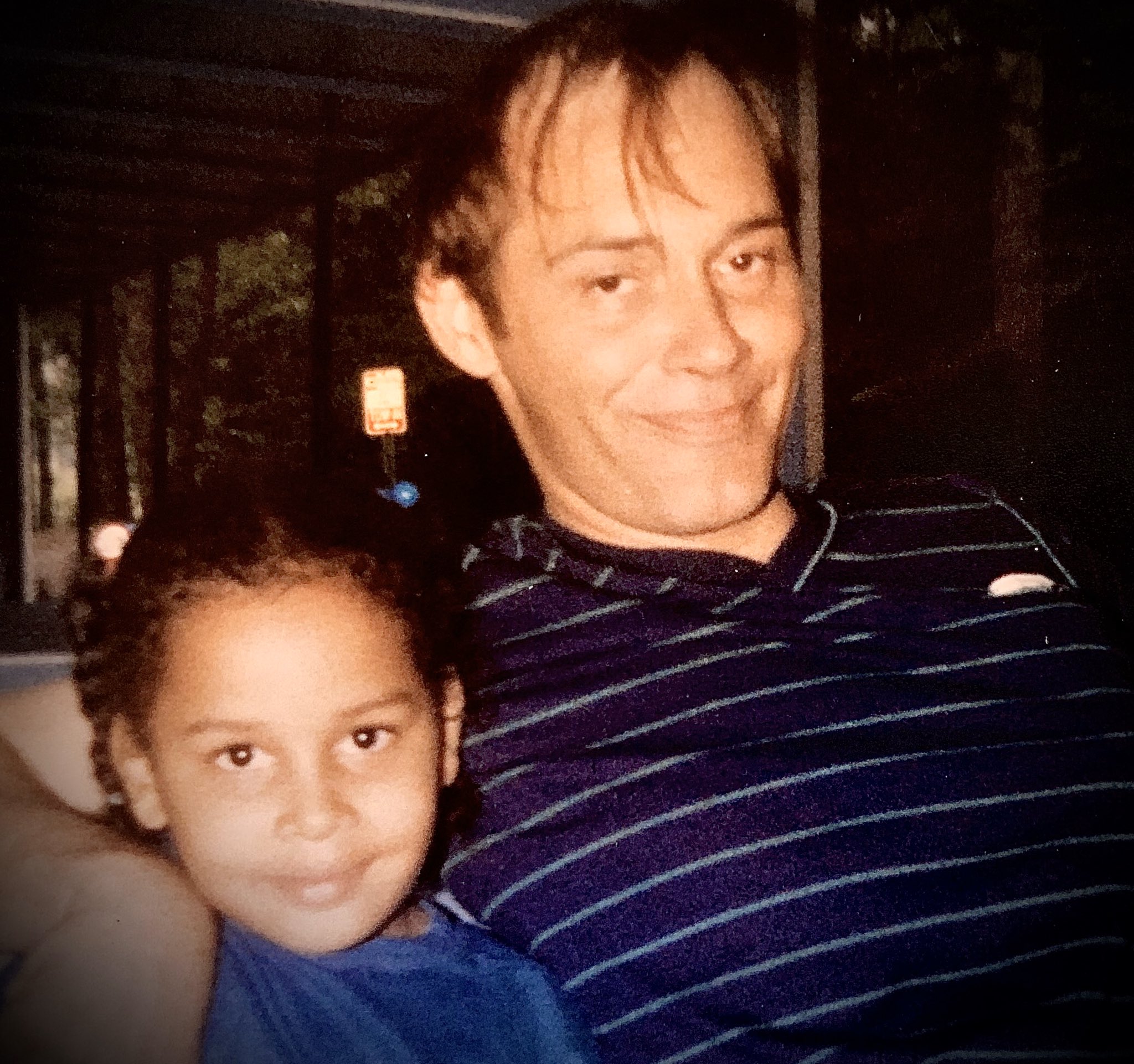 Rhiannon Giddens Parents