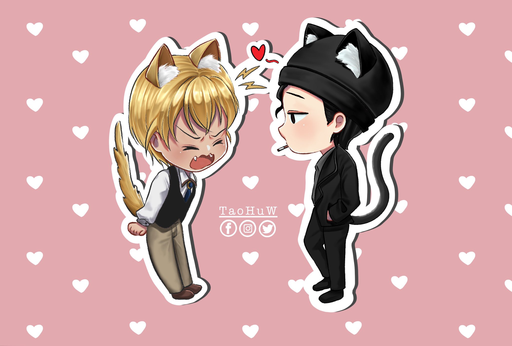 Jongkey Fanart Nc 17