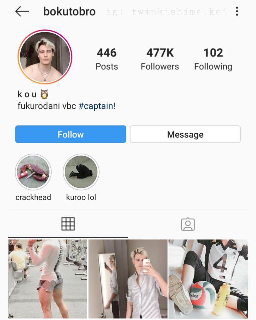 IG: bl.archive on Twitter: "5. bokuto koutarou & akaashi keiji https://t.co/LaXHUONf7y" / Twitter