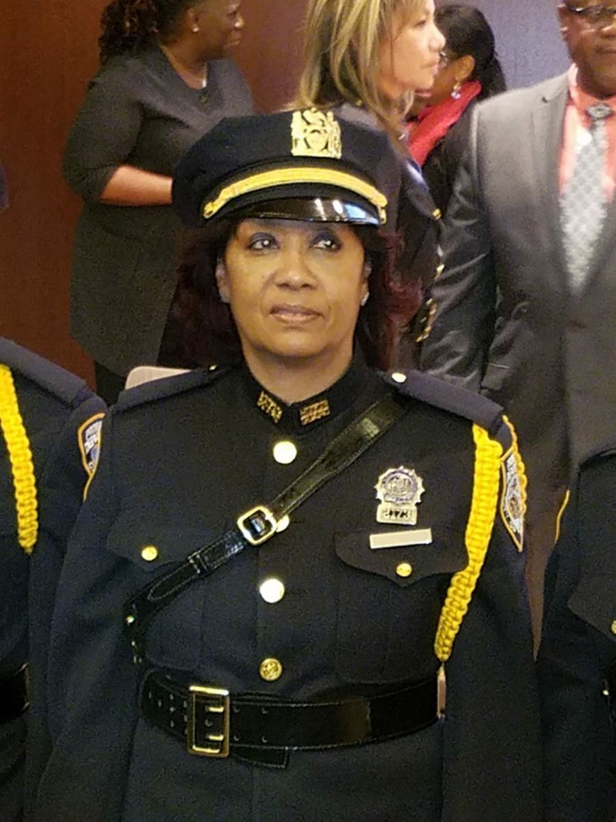 Probation Officer Uniform