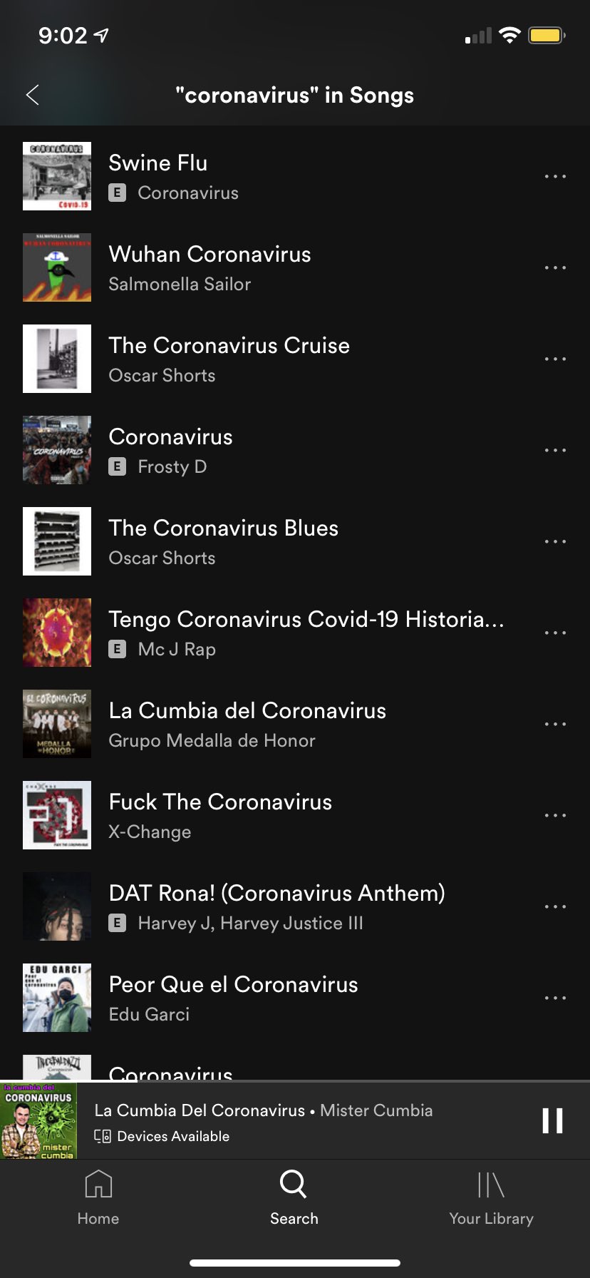 Sam Sanders on Twitter: "A thing I plan to do today is listen to all ...