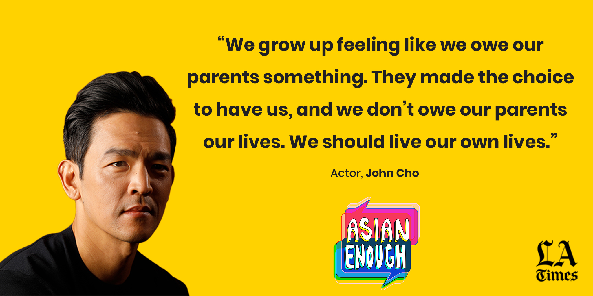 John Cho Quotes 94 'Good Morning' Quotes To Start Your Day Off Right