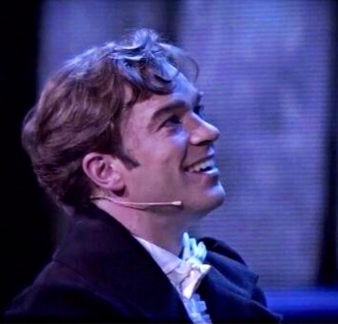 Hadley Fraser Phantom Of The Opera Hadley Raoul By Kumu18 On