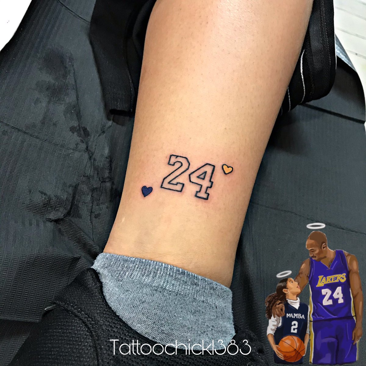 Top 159 + 24 tattoo meaning - Spcminer.com