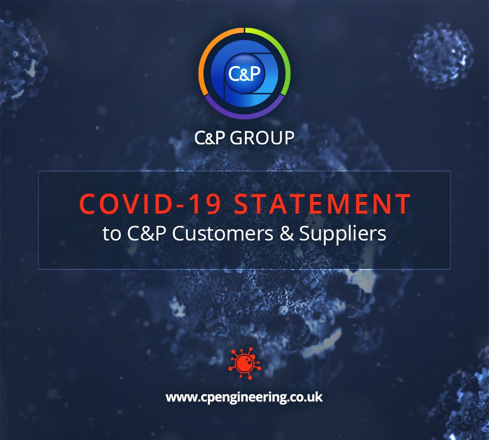 C&P on Twitter: "COVID-19 Statement – UPDATE 17th March 2020 To C&P’s Customers and Suppliers ...