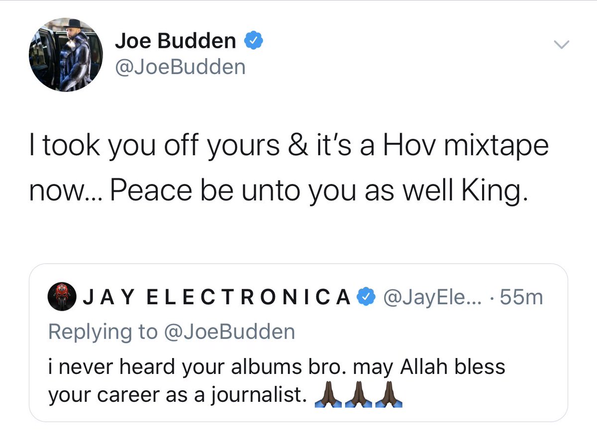Joe Budden Twitter Quotes