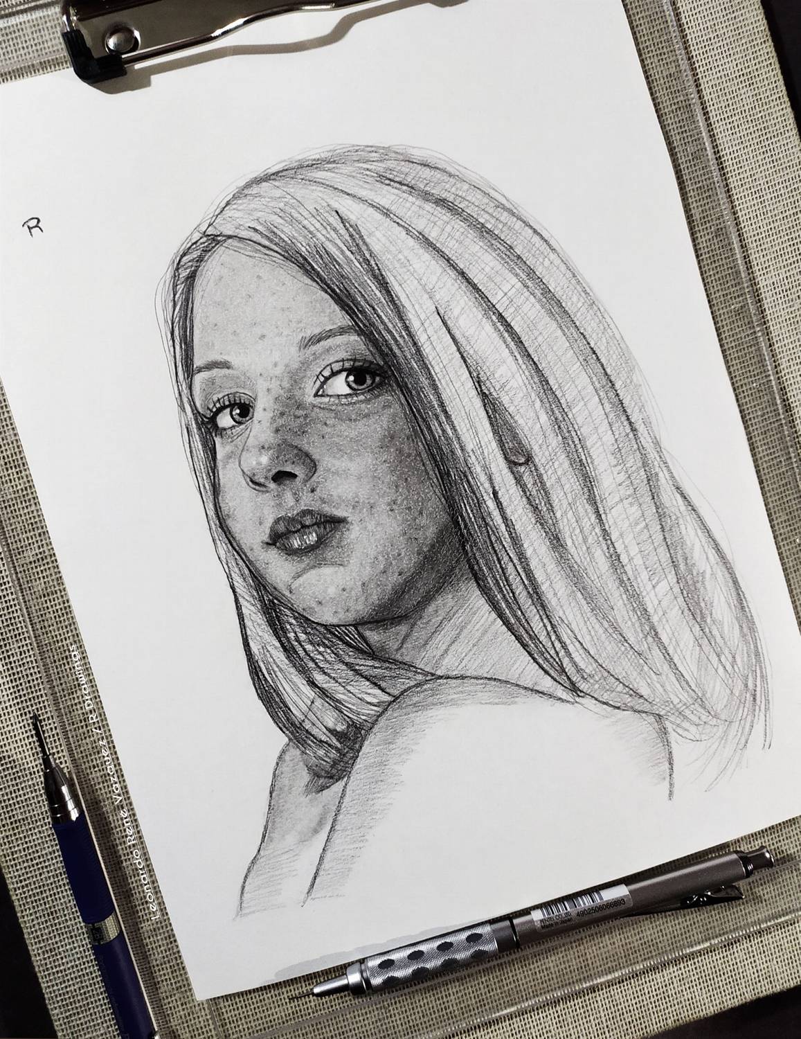 Graphite Pencil Drawing Ideas