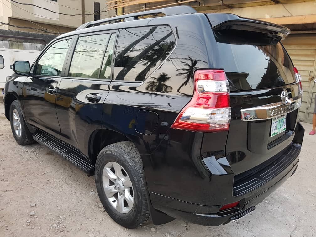 Chichi on Twitter: "You can now get 2015-2019 prados ranging from 55k-100k for rent in Lagos and ...