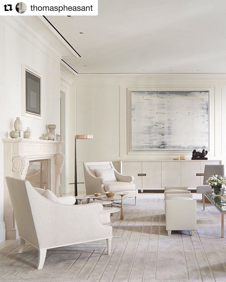 Thomas Pheasant Interior Design