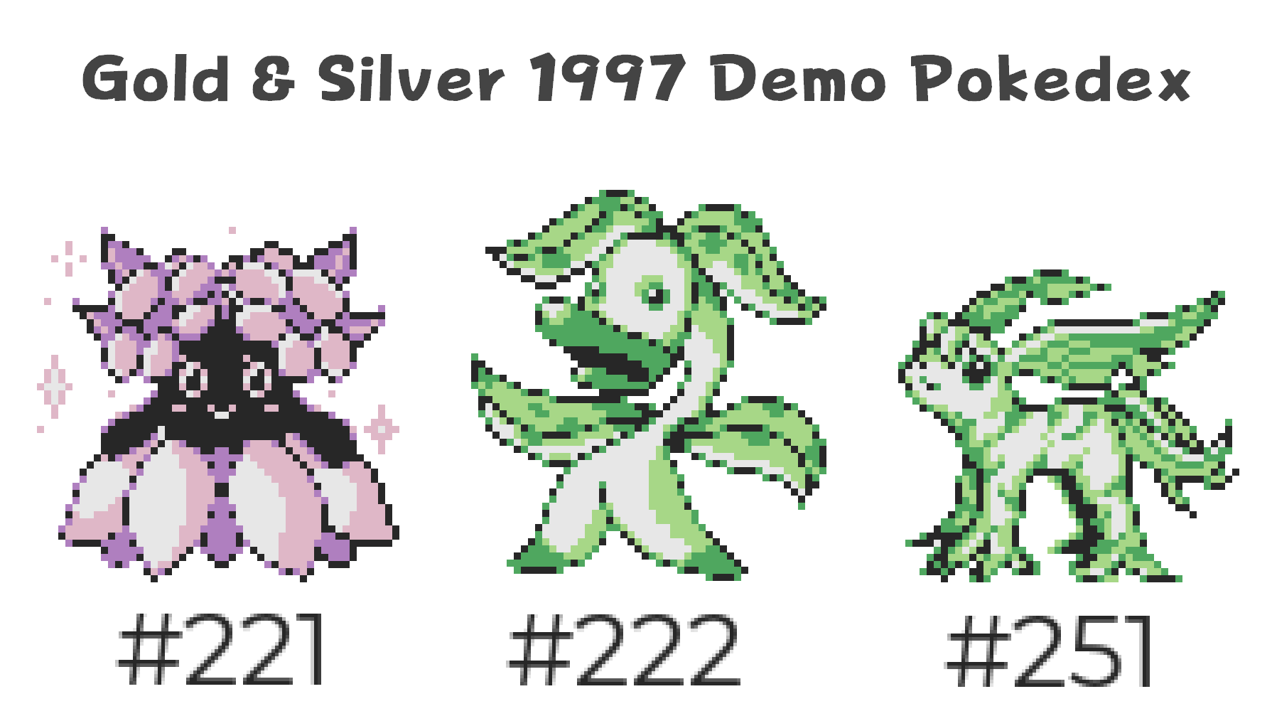 Weepinbell Evolution Chart