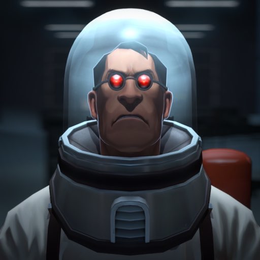 Tf2 Medic Face