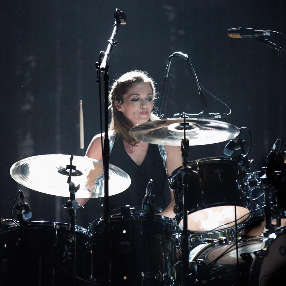 Caroline Corr Drummer