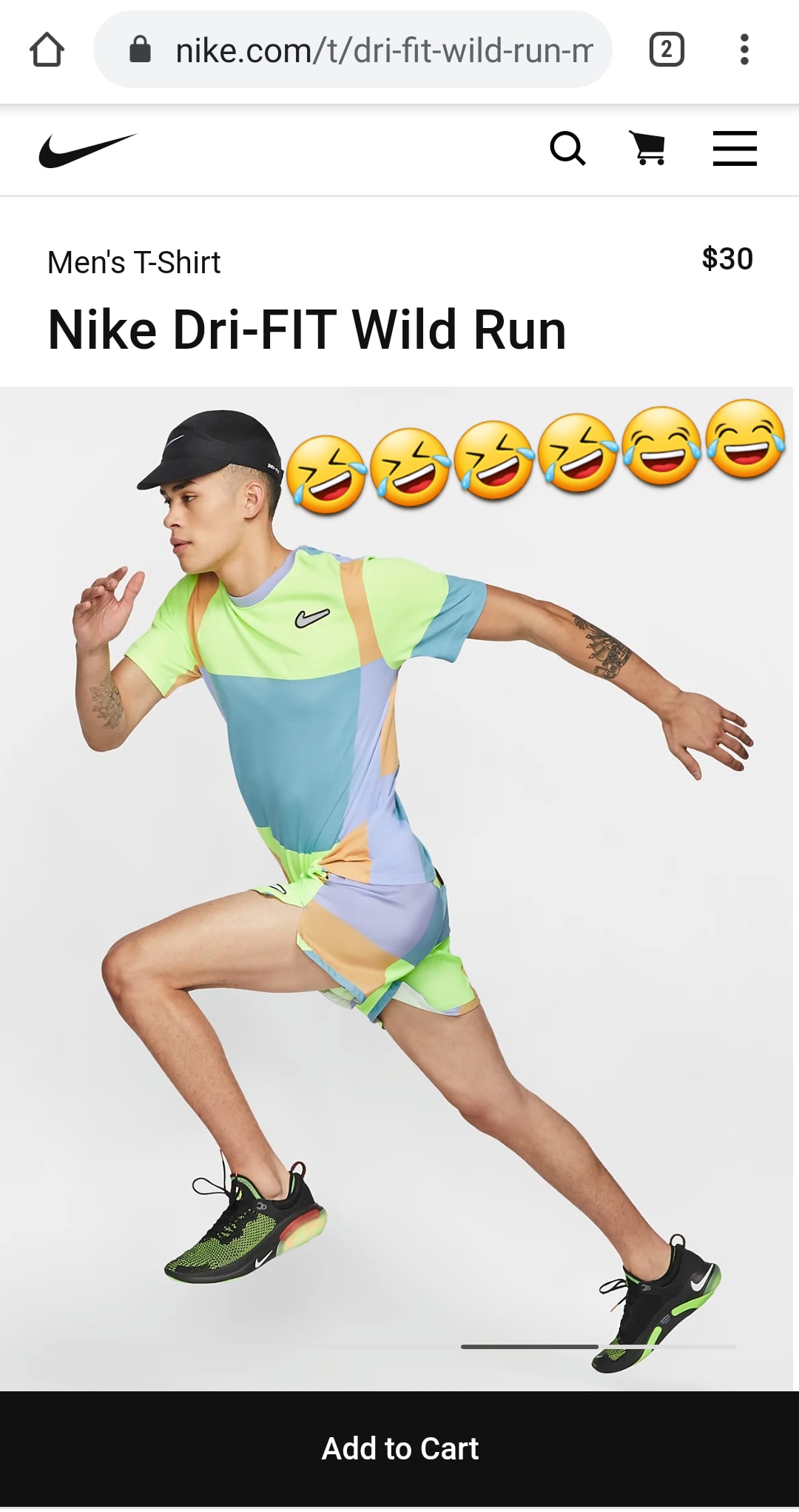 Nike Fitness Quotes Men