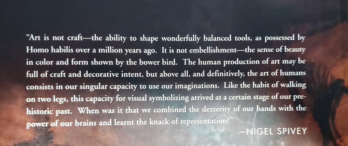 A Thread from @VeraCausa9: ""How Art Made the World: A Journey to the ...