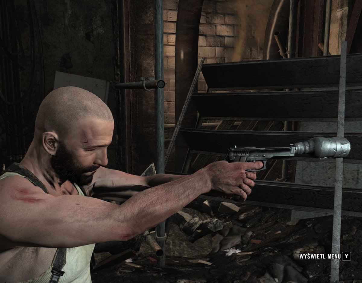 Max Payne Gun Locations