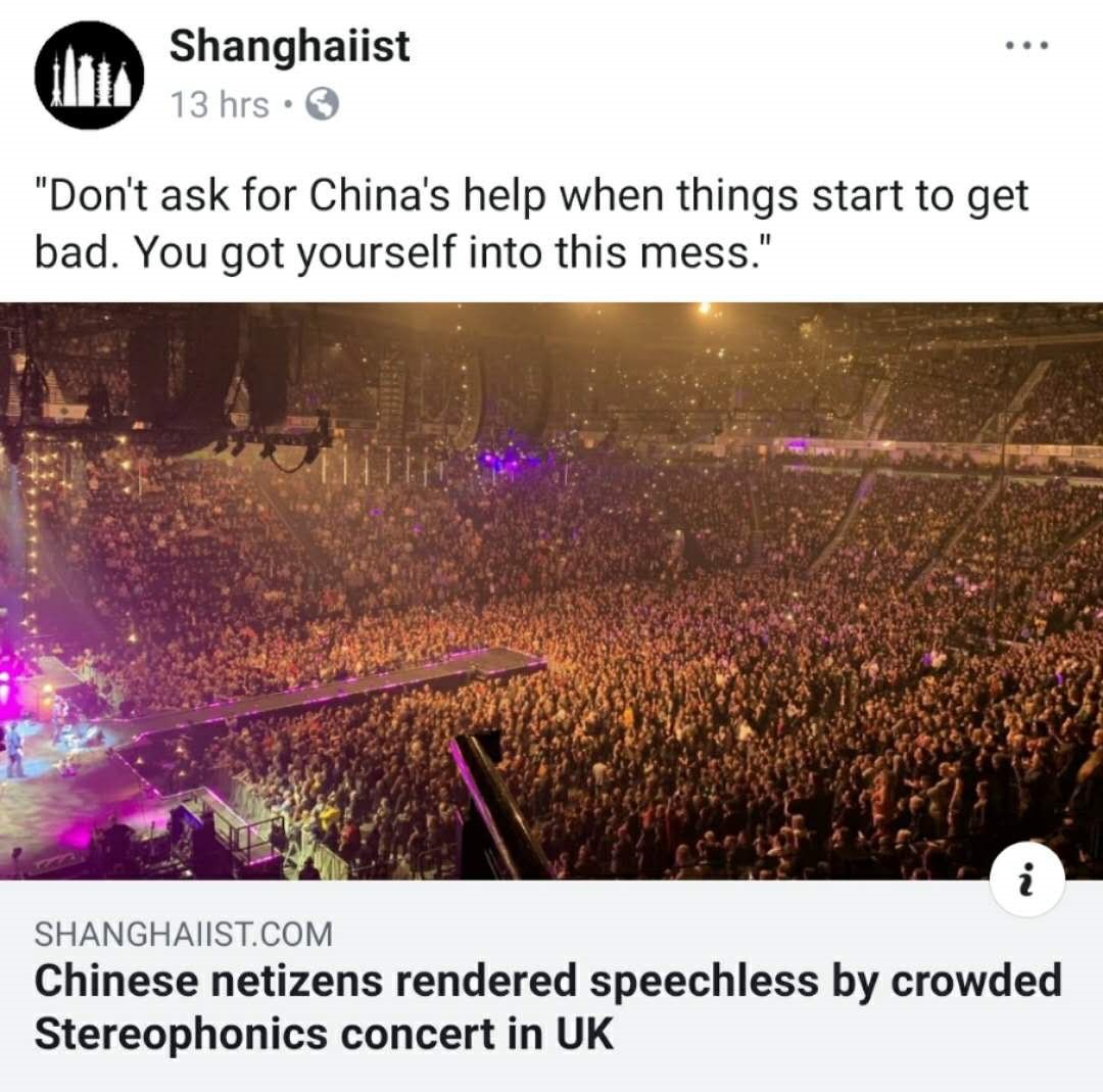 Wayne Ye on Twitter: "You dare to question ur Uncle Sam? https://t.co/UhCTueQDYl…