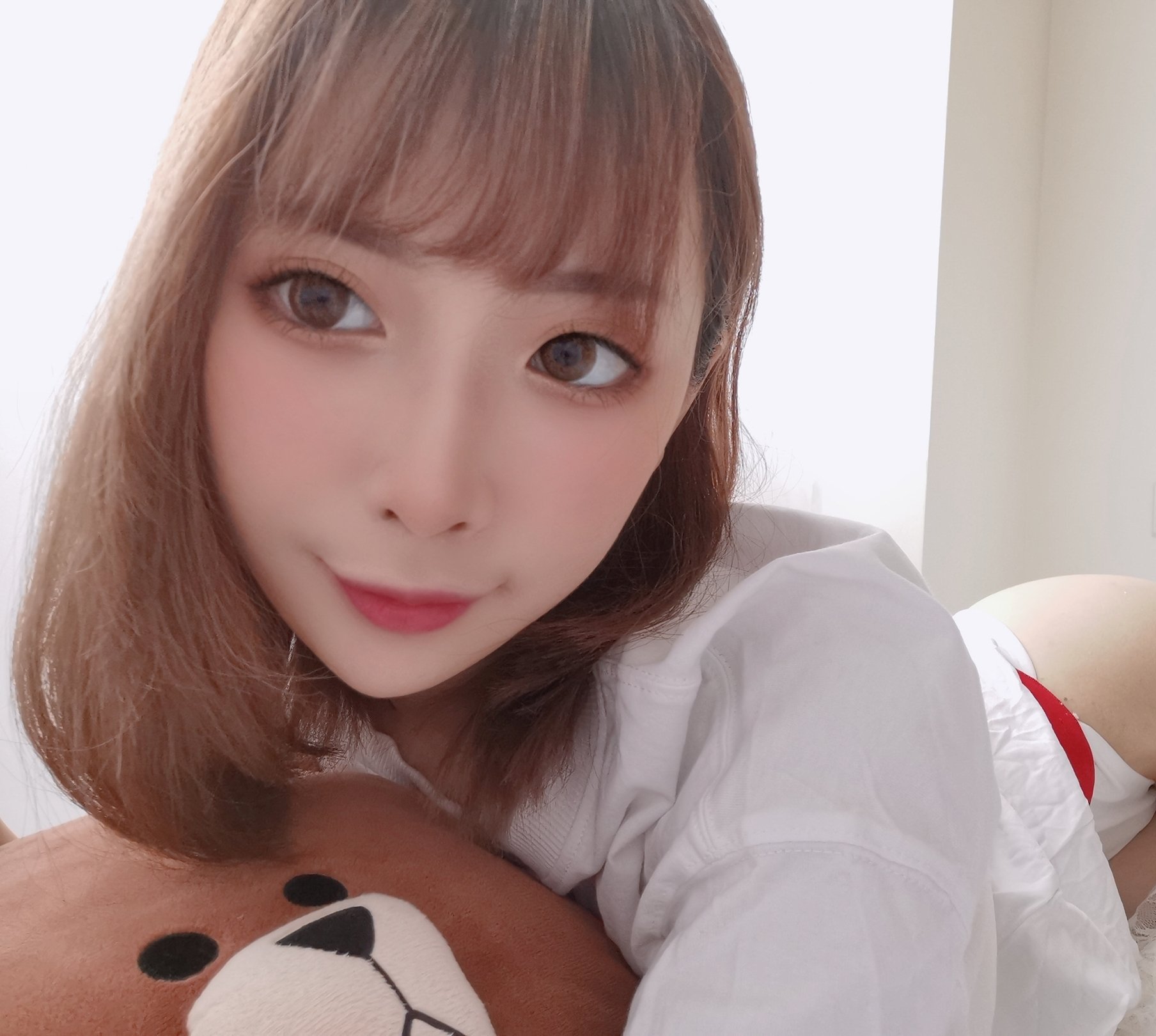 KIYO💜 on Twitter: "Mix the colors in the palette, pick your filter. 🎨 Which me do you want? ️ # ...