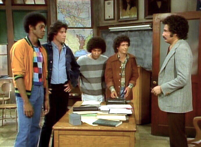 Welcome Back Kotter Horshack