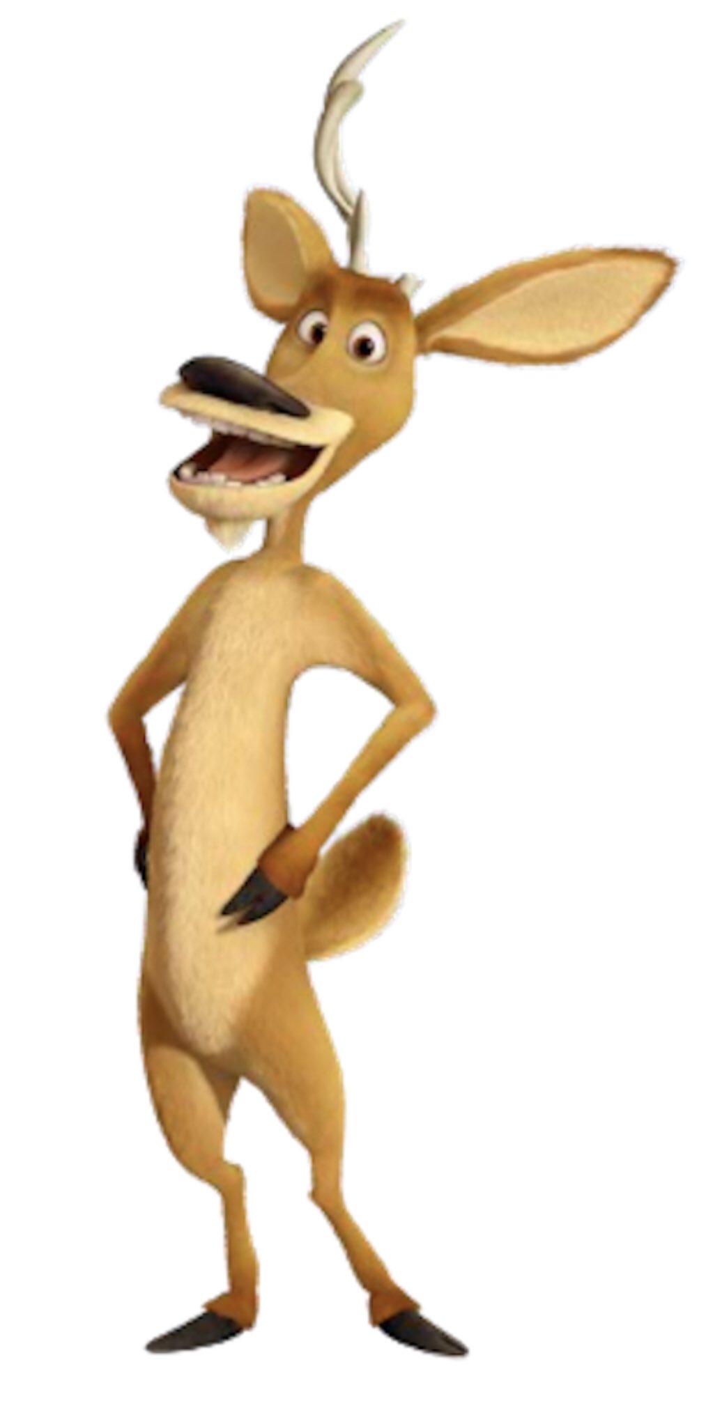 Open Season Human Characters