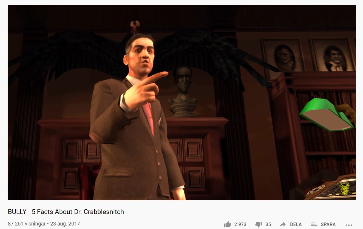 Bully Scholarship Edition Pc Cover