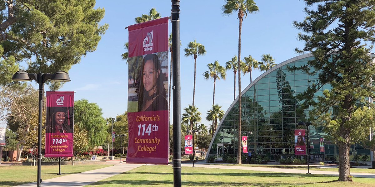 Compton Community College