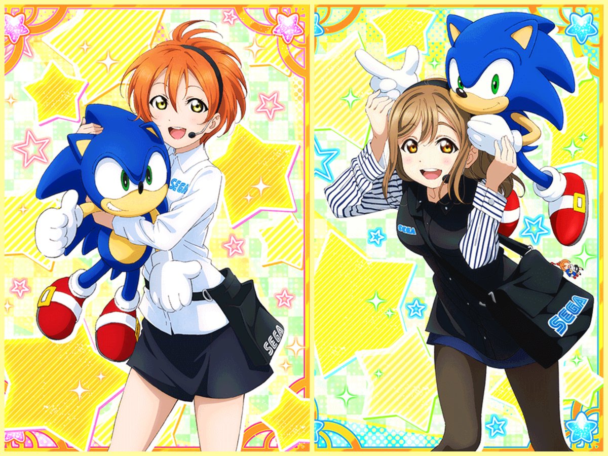 Sonic and Co. once met Spawn. What's the weirdest crossover? : r ...