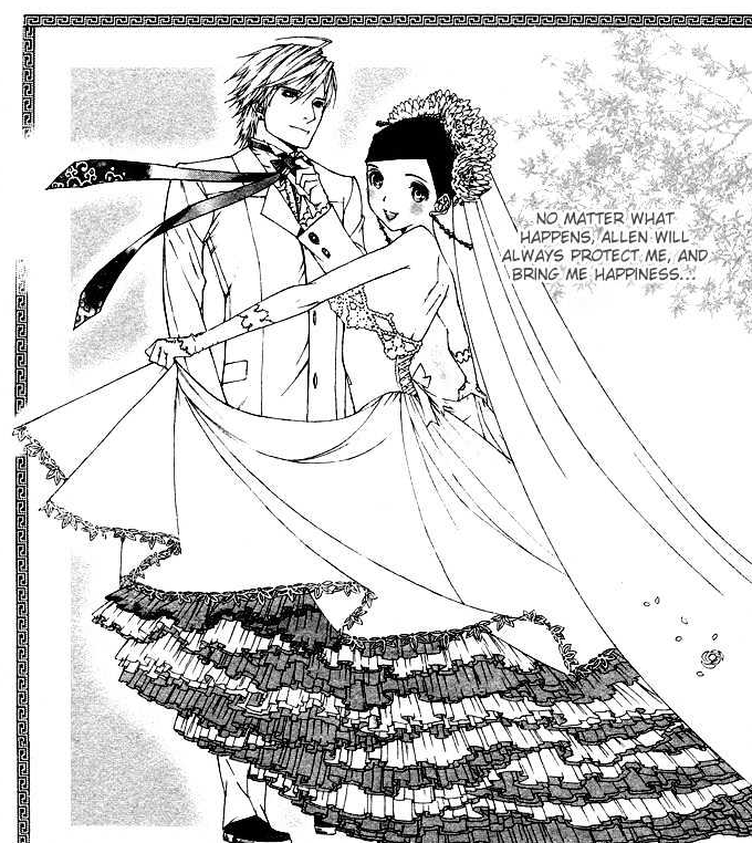 Ouran Highschool Host Club Haruhi And Tamaki Wedding