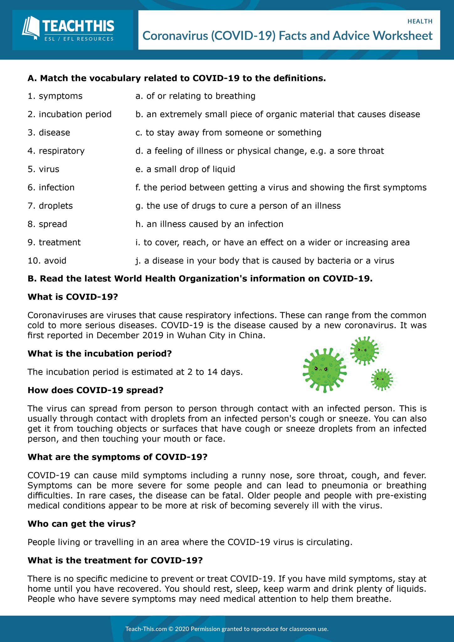 Teach-This.com on Twitter: "In this free COVID-19 worksheet or lesson ...