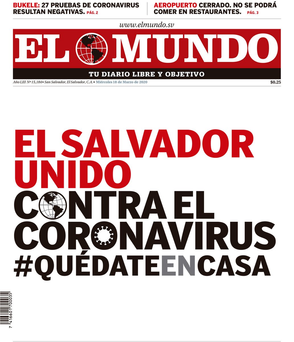 Periodico El Mundo Logo