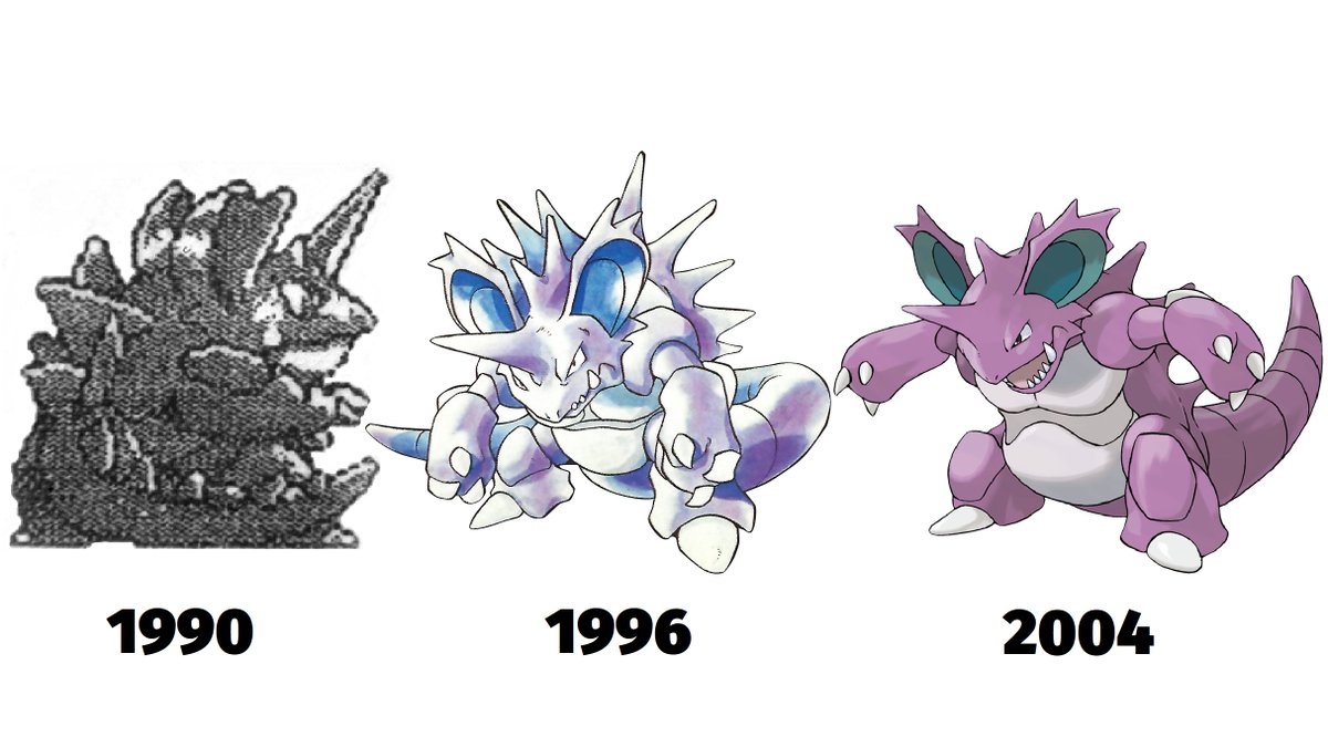 Nidoking Vs Rhydon