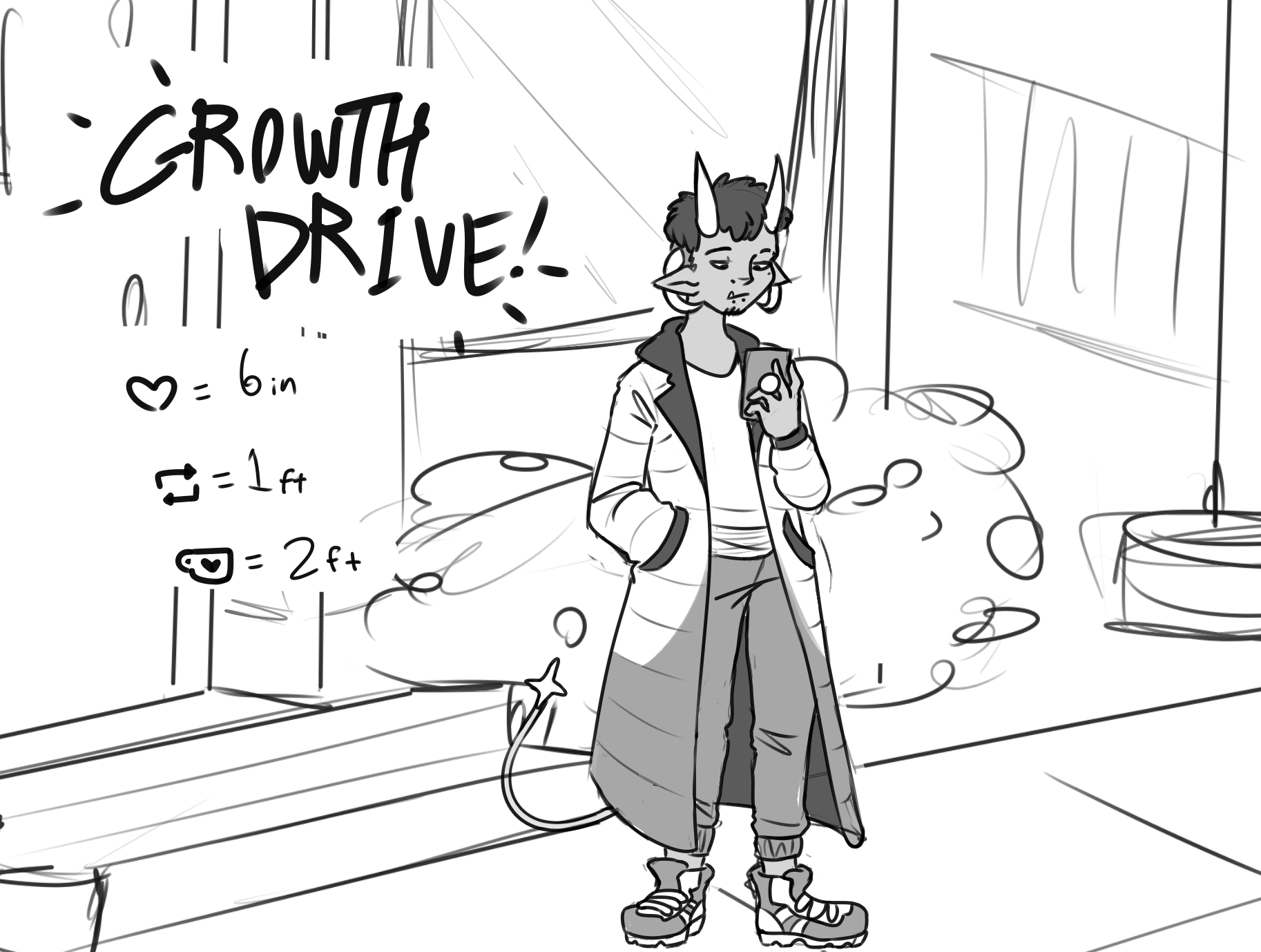 sizeshiftingrobot on Twitter: "beep beep its march yall know what that means!!!!! growth drive ...