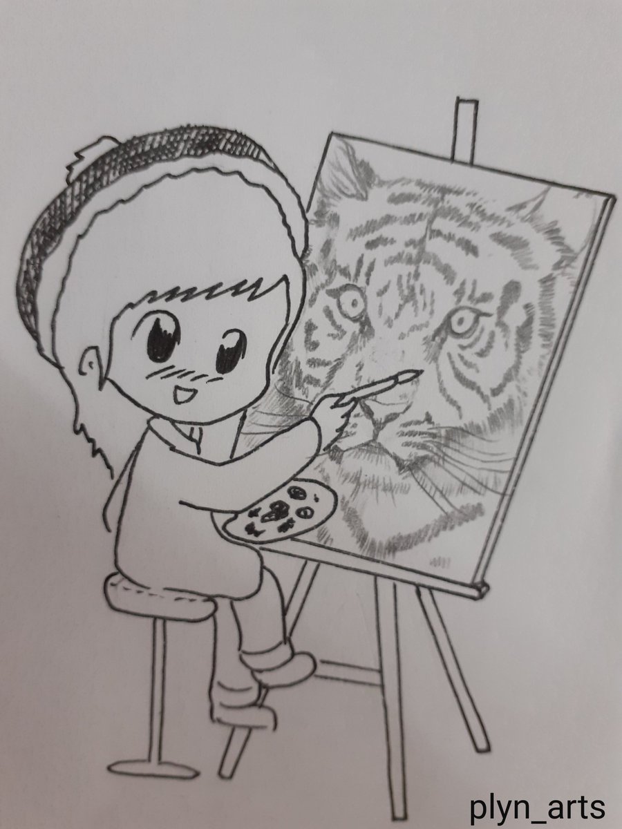 yn (@ArtsPlyn) さんのイラスト・マンガ作品まとめ (8 件) - Twoucan