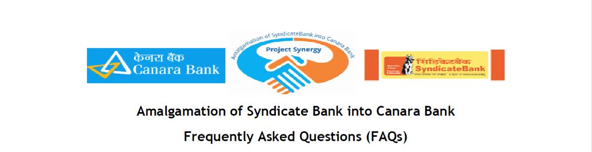 Syndicate Bank Logo Vector