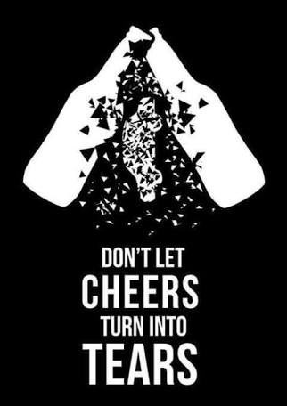 Drunk Driving Slogans Anti Alcohol Grunge Slogan Buzzed Driving Car