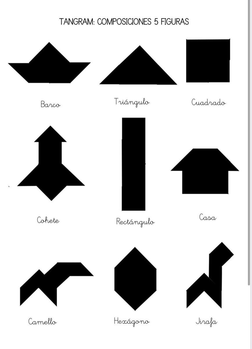 figuras de casa con tangram Gran venta OFF-58%