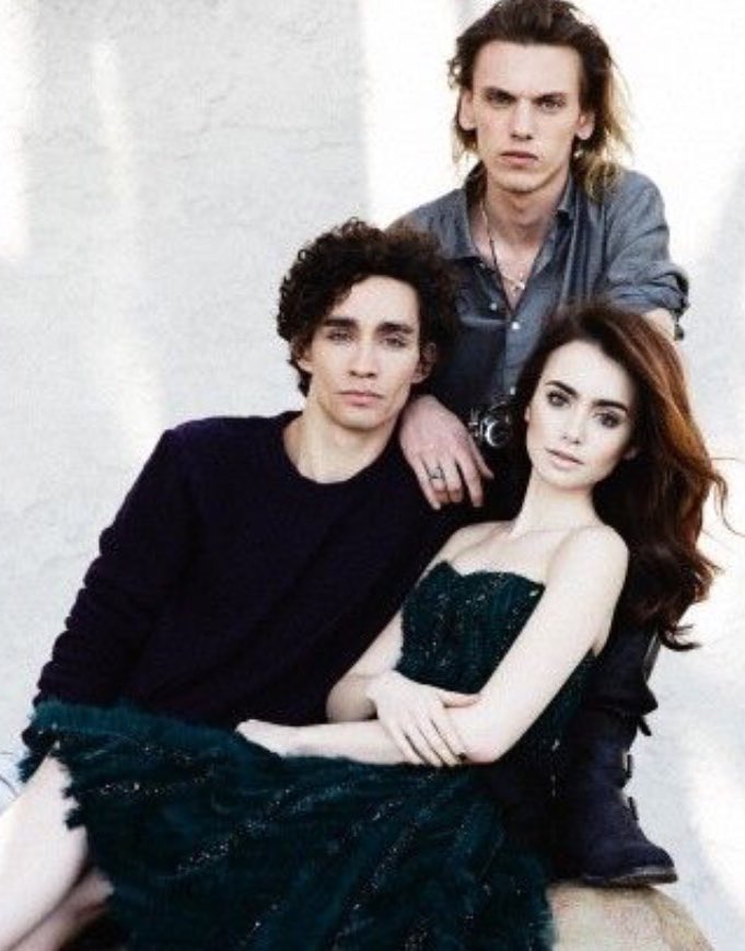 Mortal Instruments Movie Simon