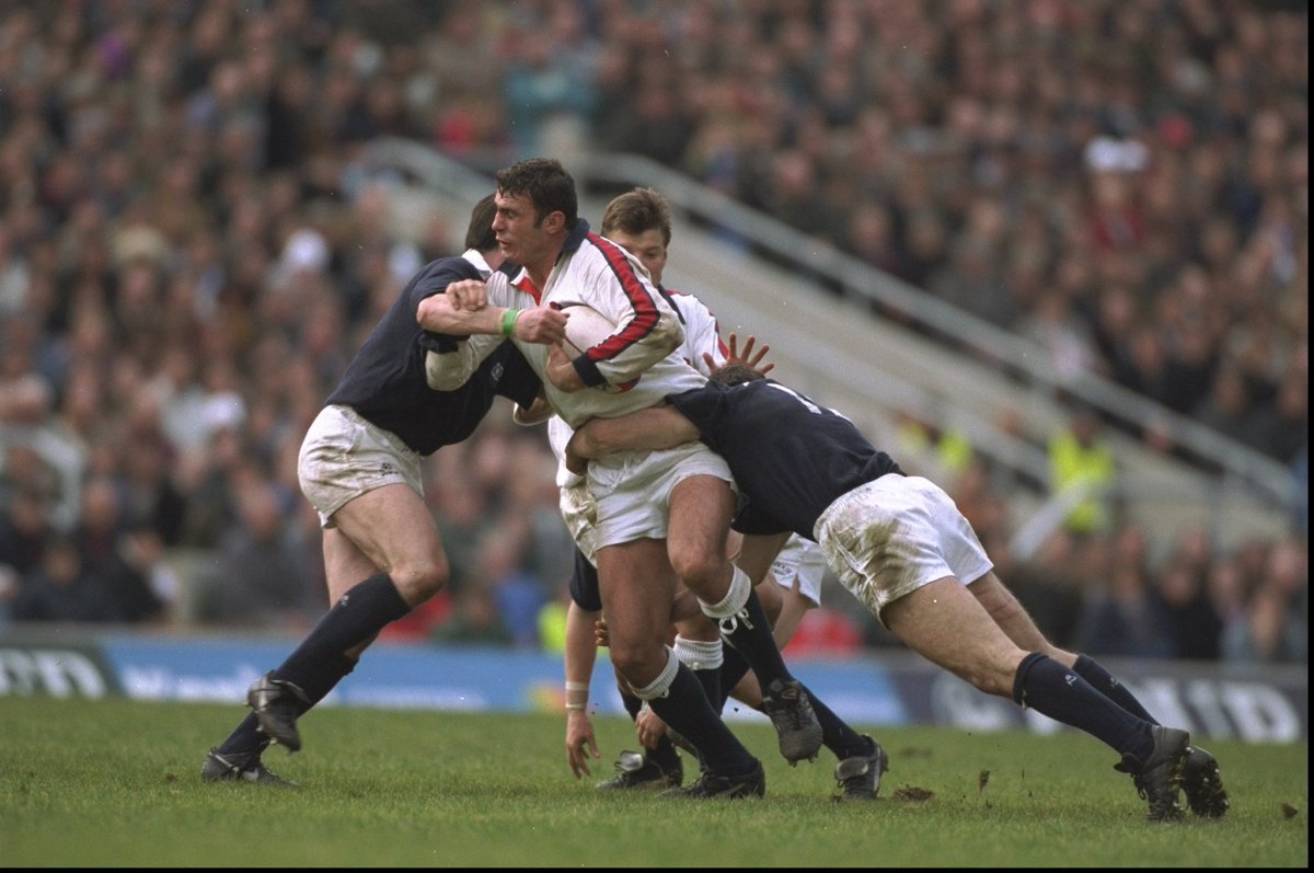 OnThisDay Europe's most prestigious rugby tournament reigned supreme ...